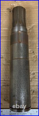 Regal Rexnord Pinion Shaft 1 3/4 10 Spline 0225-10002-676 | Business ...