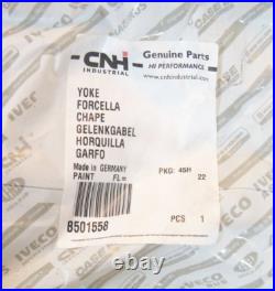 Walterscheid CV Tractor Yoke 1-3/8 x 6 Spline W382710 2380 series ...